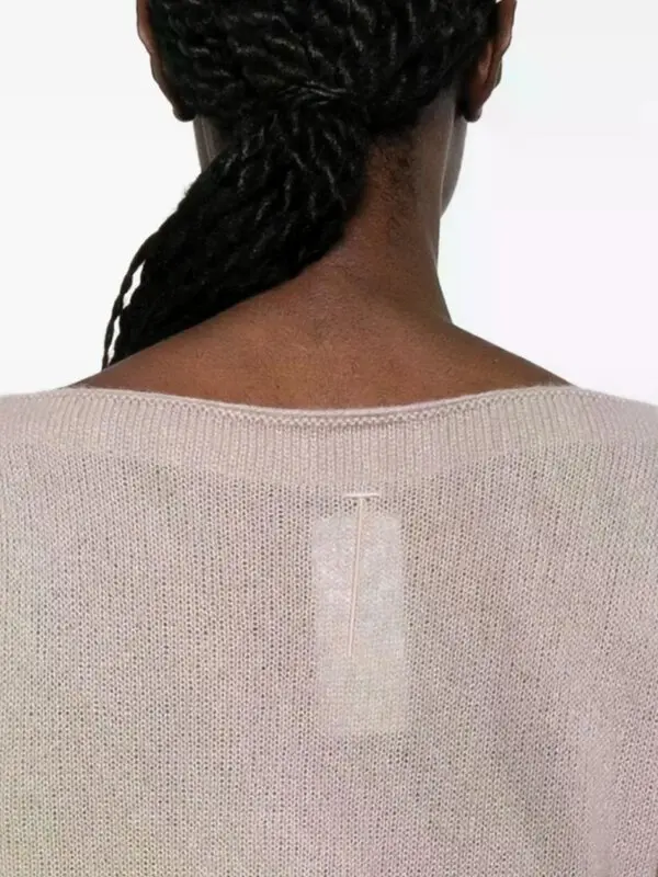 TOM FORD Boat-neck Sweater