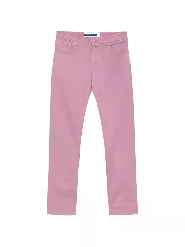 Jacob Cohen Bard Slim-fit Trousers
