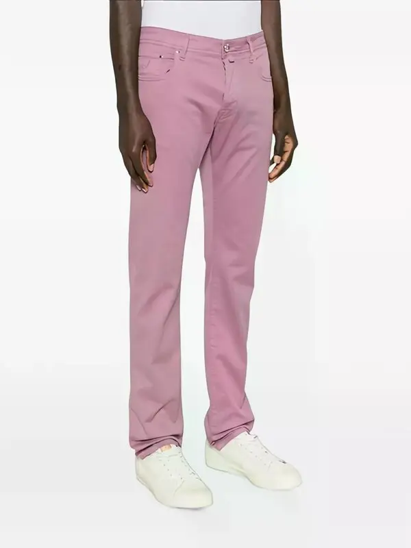 Jacob Cohen Bard Slim-fit Trousers
