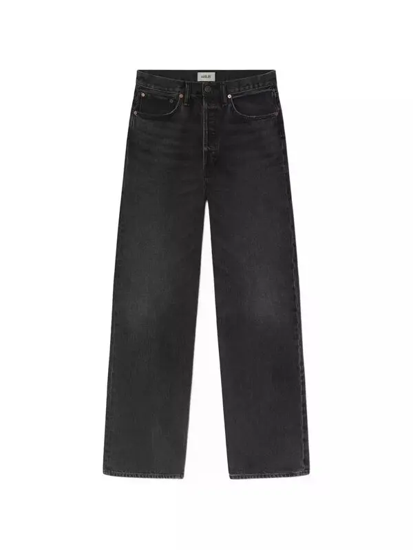 AGOLDE High-waisted Jeans