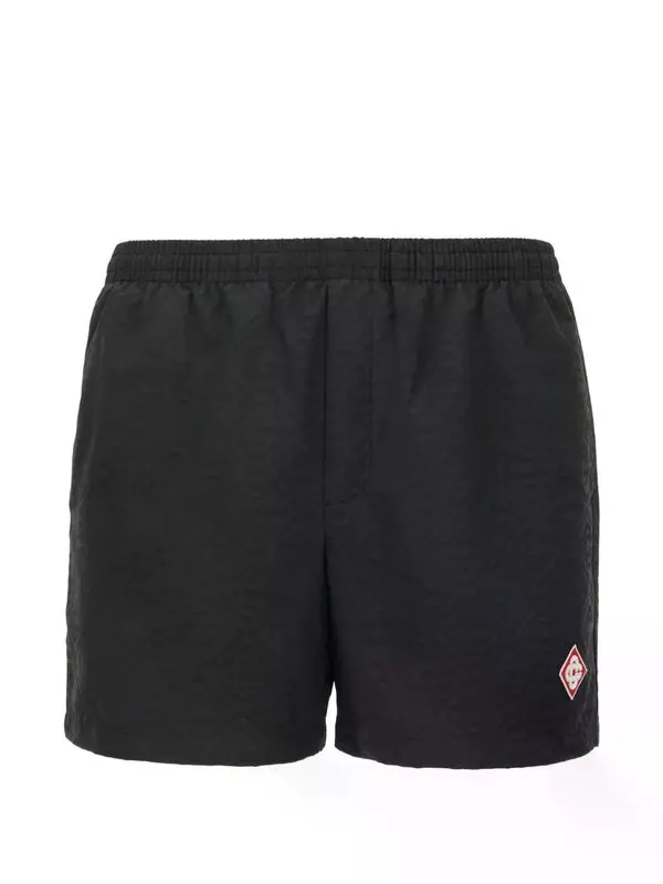 Casablanca Monogram Swimming Shorts