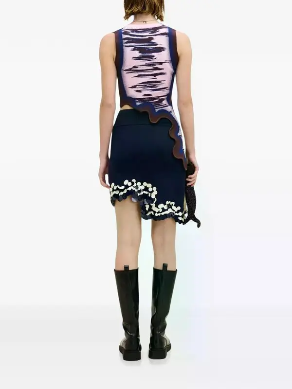 Ph5 Kerry Wavy Tank Top