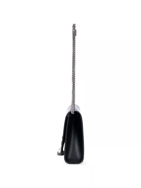Saint Laurent Kate Tassel Shoulder Bag - Black