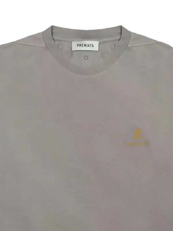 Premiata Logo-print T-shirt