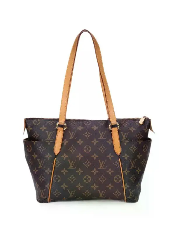 LOUIS VUITTON Monogram Totally Pm Shoulder Bag