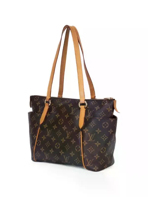 LOUIS VUITTON Monogram Totally Pm Shoulder Bag