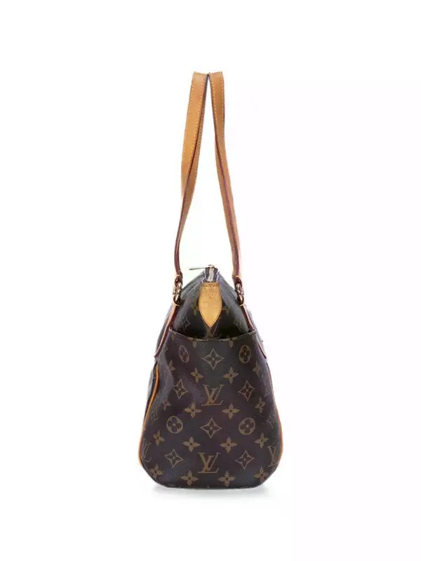 LOUIS VUITTON Monogram Totally Pm Shoulder Bag