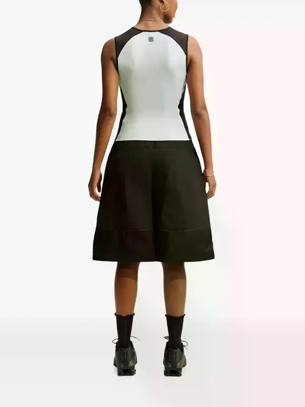 Nike Shox Panelled Tank Top - White