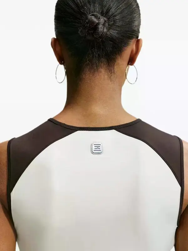 Nike Shox Panelled Tank Top
