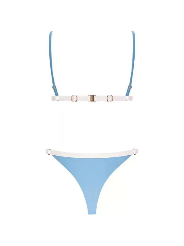 NOIRE SWIMWEAR Nyra Alice Triangle Bikini