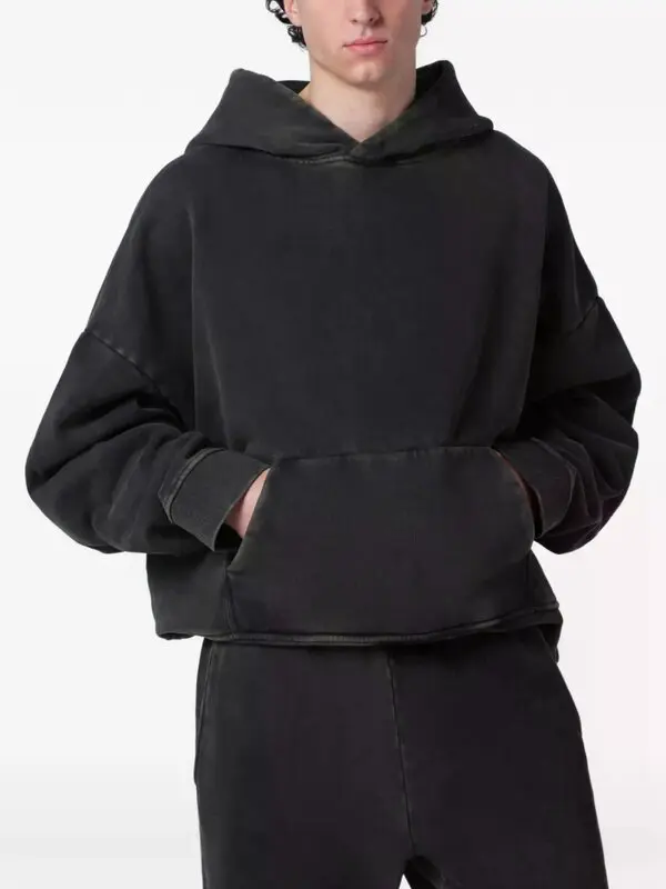 ENTIRE STUDIOS Heavy Hood Cotton Hoodie