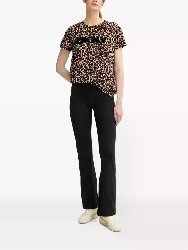 Dkny Logo-print Leggings