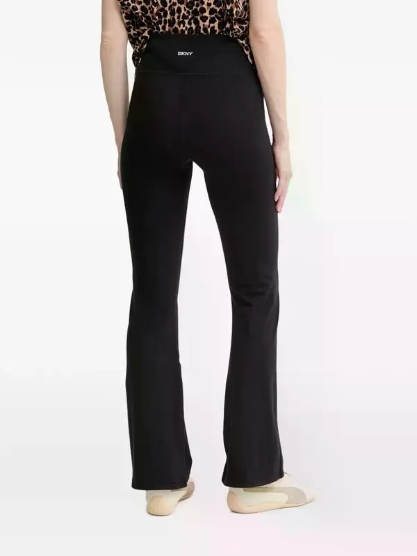 Dkny Logo-print Leggings