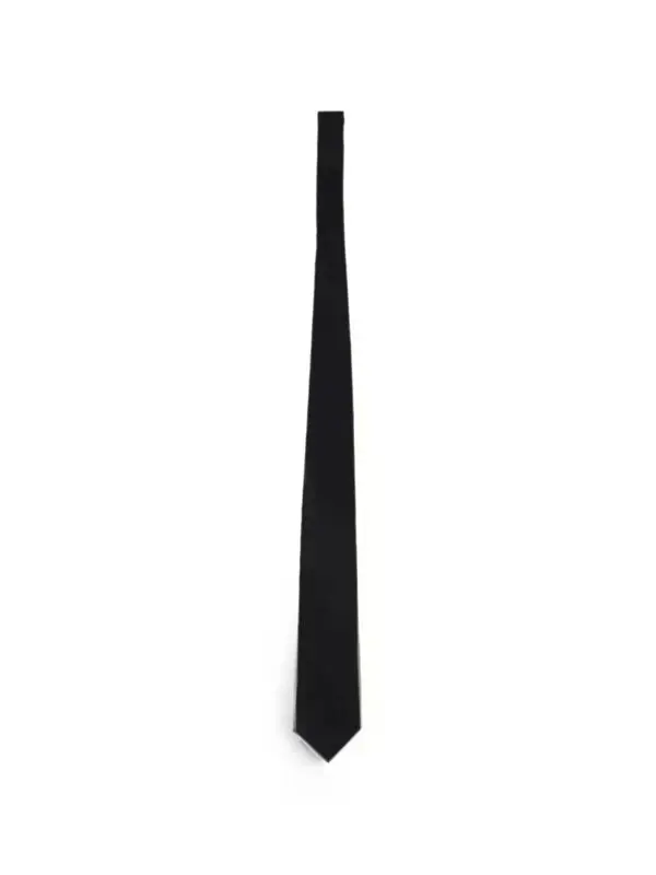 Brunello Cucinelli Narrow Pointed-tip Tie