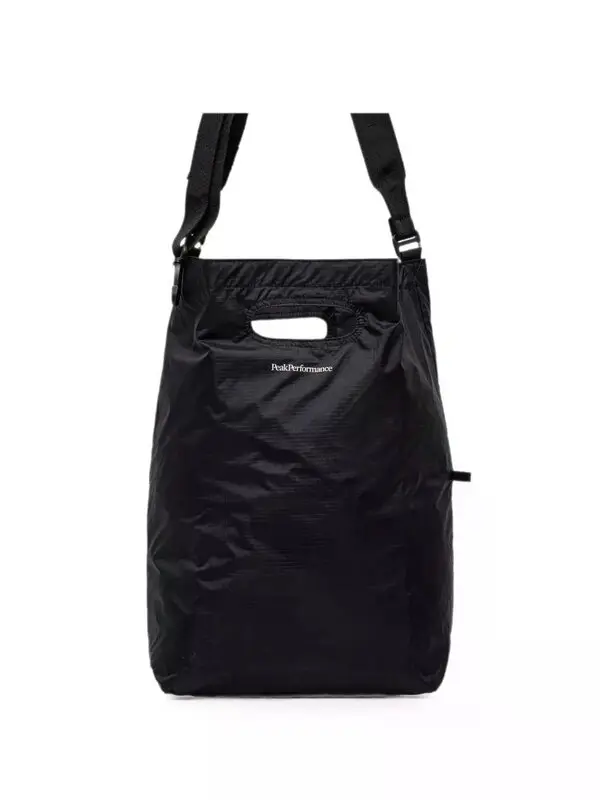 PEAK PERFORMANCE Street Logo-print Tote Bag
