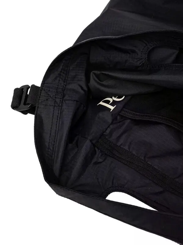 PEAK PERFORMANCE Street Logo-print Tote Bag