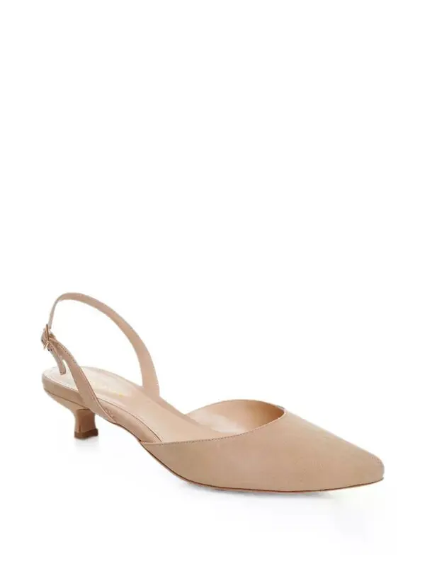 GINISSIMA Alice Slingback Pumps