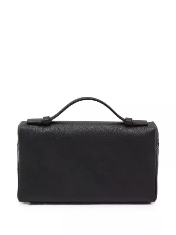 Loro Piana Extra Pocket L19 Satchel Bag
