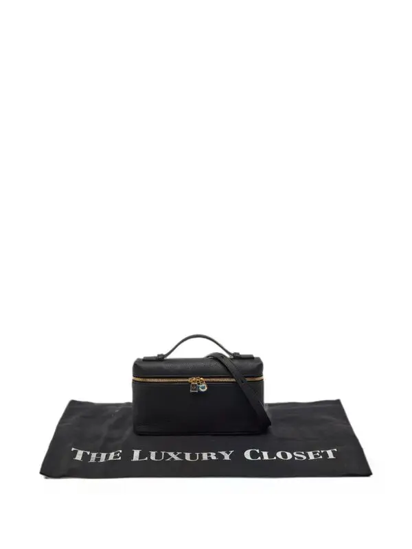 Loro Piana Extra Pocket L19 Satchel Bag