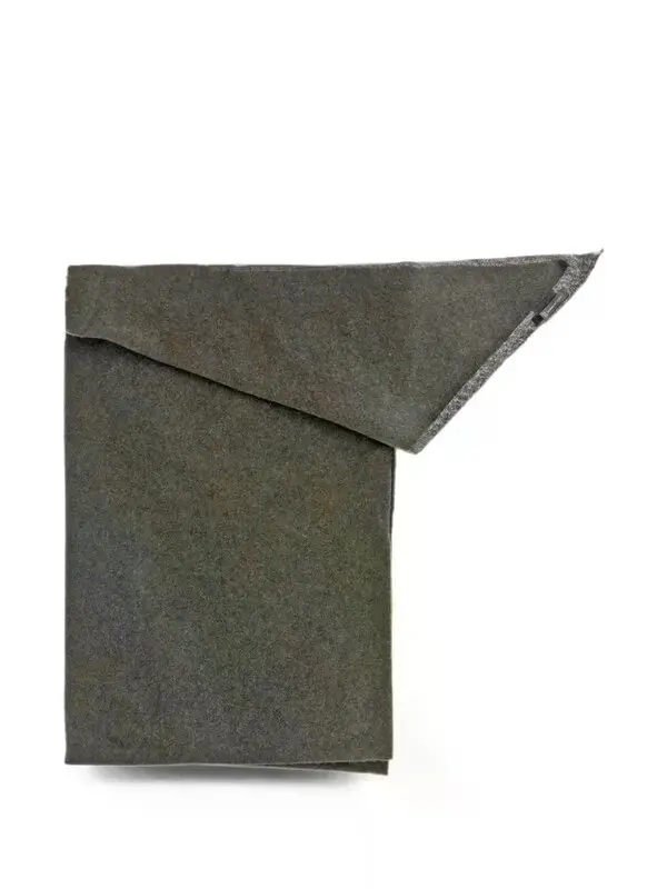Faliero Sarti Triangular Cashmere Scarf