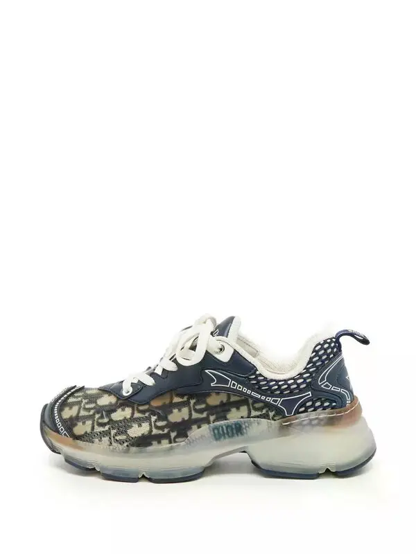 Dior Vibe Sneakers - White