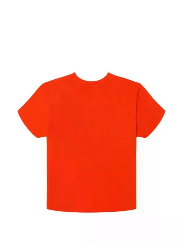RE/DONE Slogan-print T-shirt
