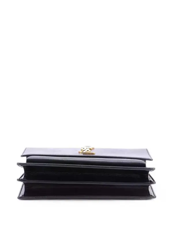 Saint Laurent Sunset Leather Medium Crossbody Bag