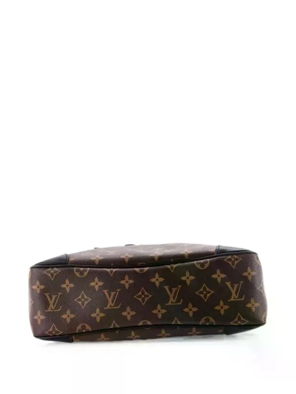 LOUIS VUITTON Odeon Nm Handbag Monogram Canvas Mm Crossbody Bag
