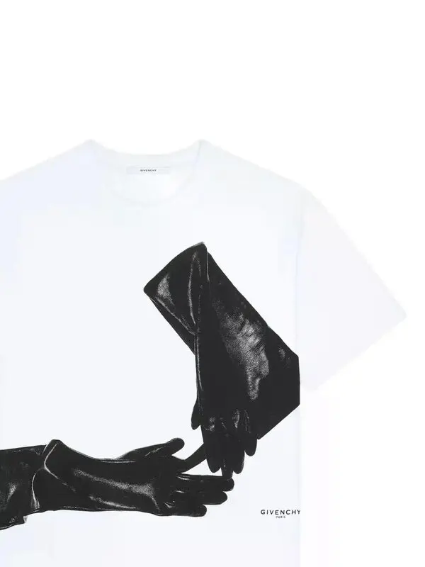 Givenchy Graphic-print T-shirt