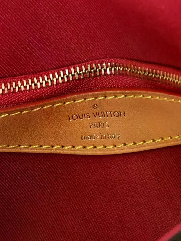 LOUIS VUITTON Diane Nm Monogram Canvas Crossbody Bag - Brown