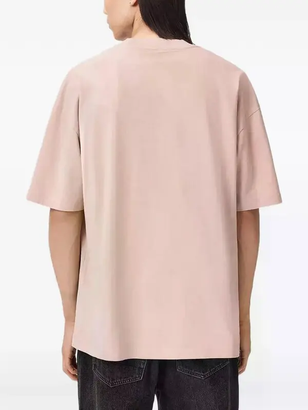 ALLSAINTS Underground Logo-print T-shirt