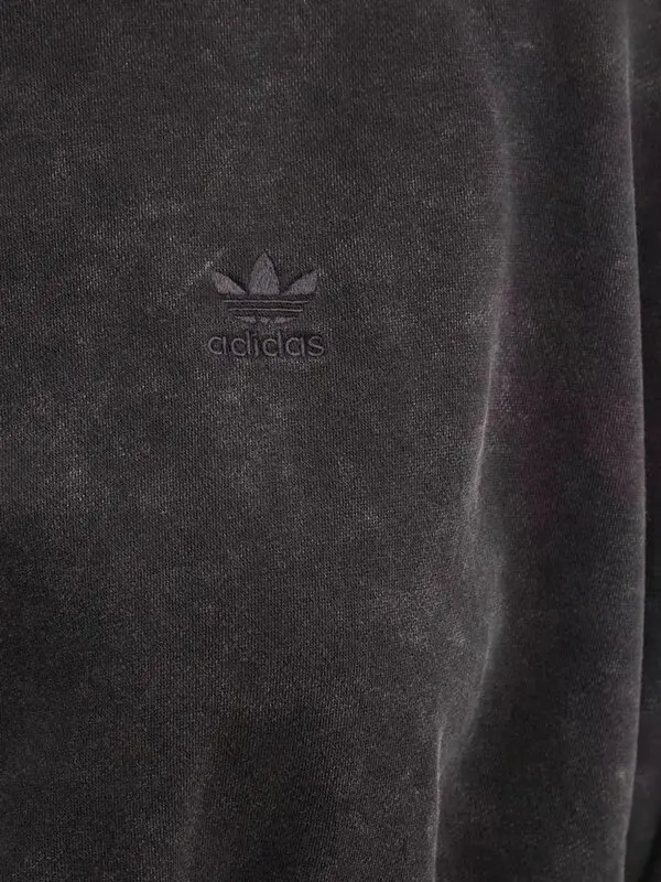 Adidas Logo-detail Hoodie