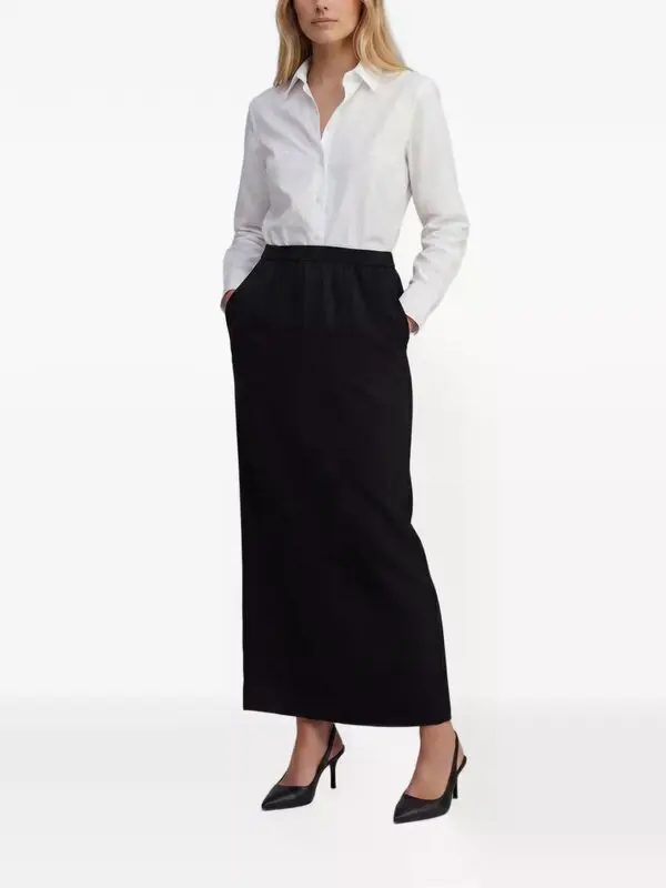 Chloé Rear-tie Skirt