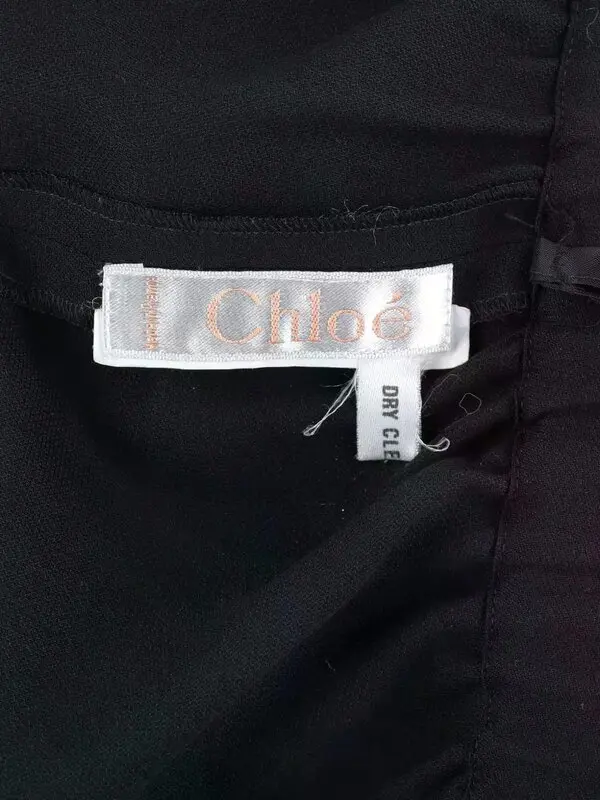 Chloé Rear-tie Skirt
