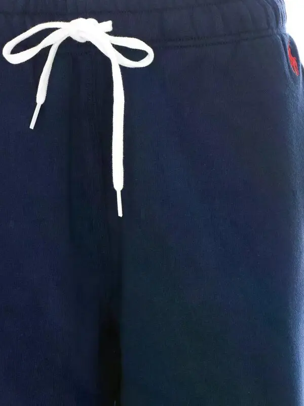 Polo Ralph Lauren Logo-embroidered Drawstring Track Pants
