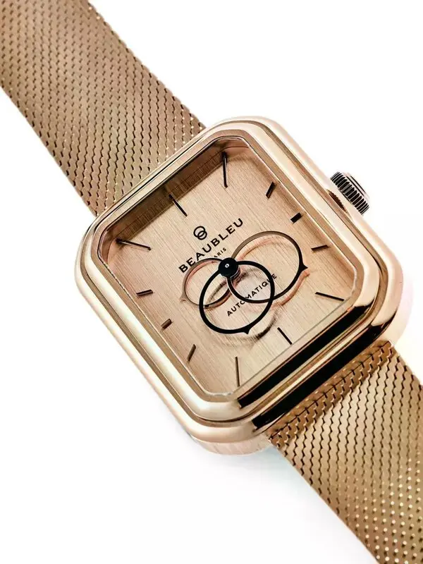 BEAUBLEU Ecce Figura Sienna 30mm Watch