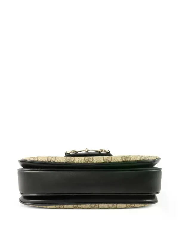 Gucci Gg Horsebit 1955 Shoulder Bag