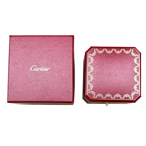 Cartier Rose Gold Love Ring