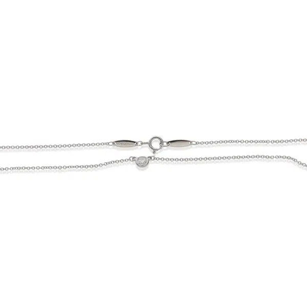 Tiffany & Co. Diamond Elsa Peretti Diamond The Yard Pendant
