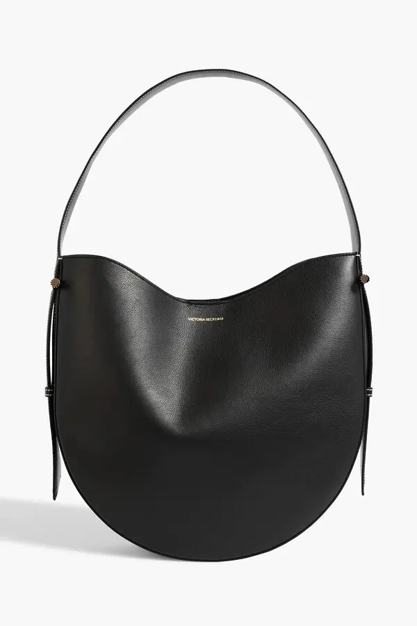 Victoria Beckham Dia Leather Shoulder Bag