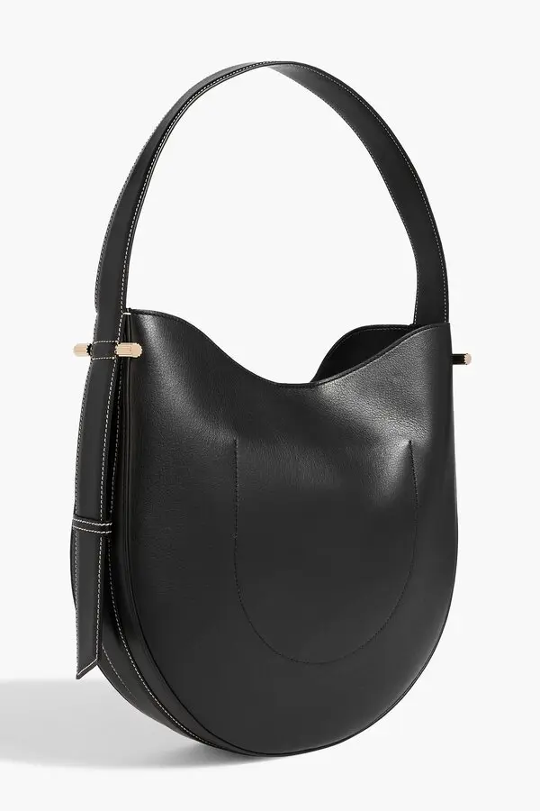 Victoria Beckham Dia Leather Shoulder Bag