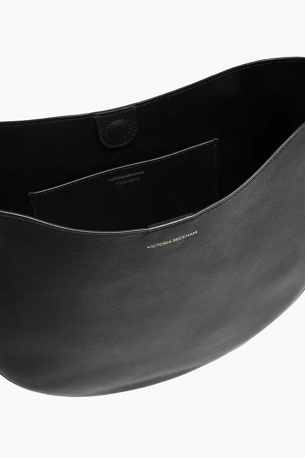 Victoria Beckham Dia Leather Shoulder Bag
