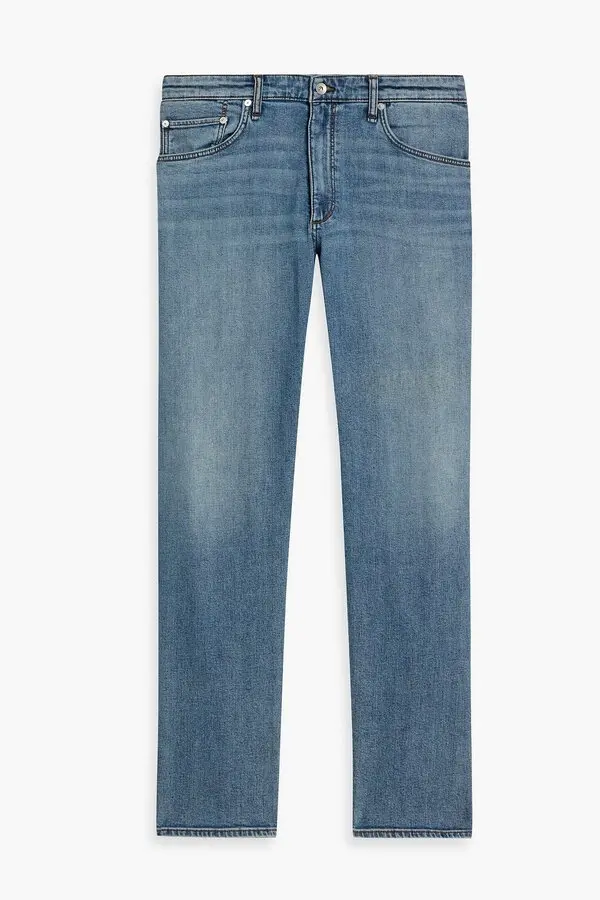 Rag & Bone Fit 4 Denim Jeans - Light Denim