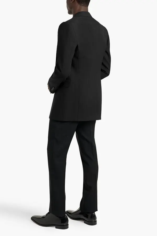 Alexander McQueen Wooltwill Blazer
