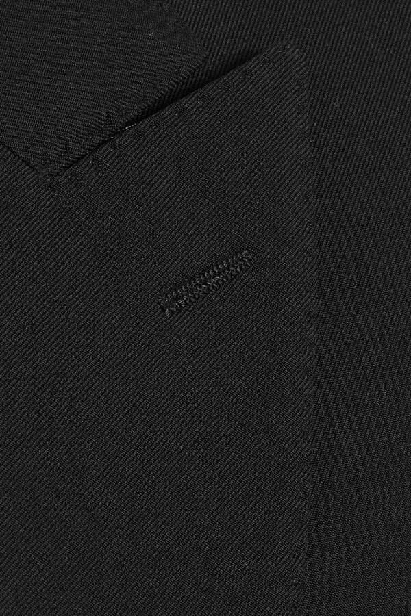 Alexander McQueen Wooltwill Blazer