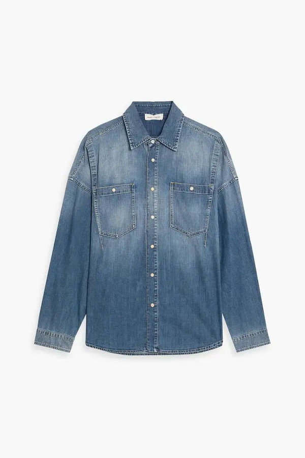 Alexander McQueen Denim Shirt