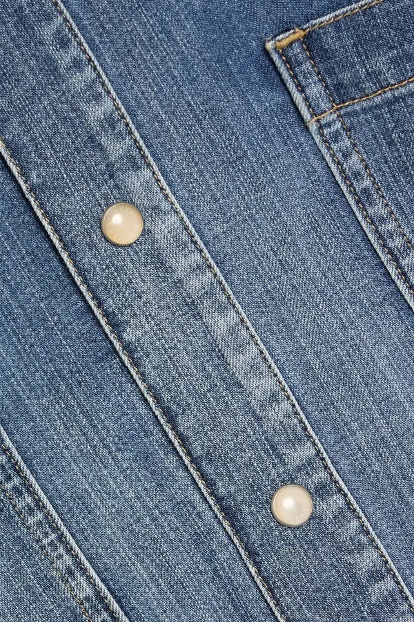 Alexander McQueen Denim Shirt