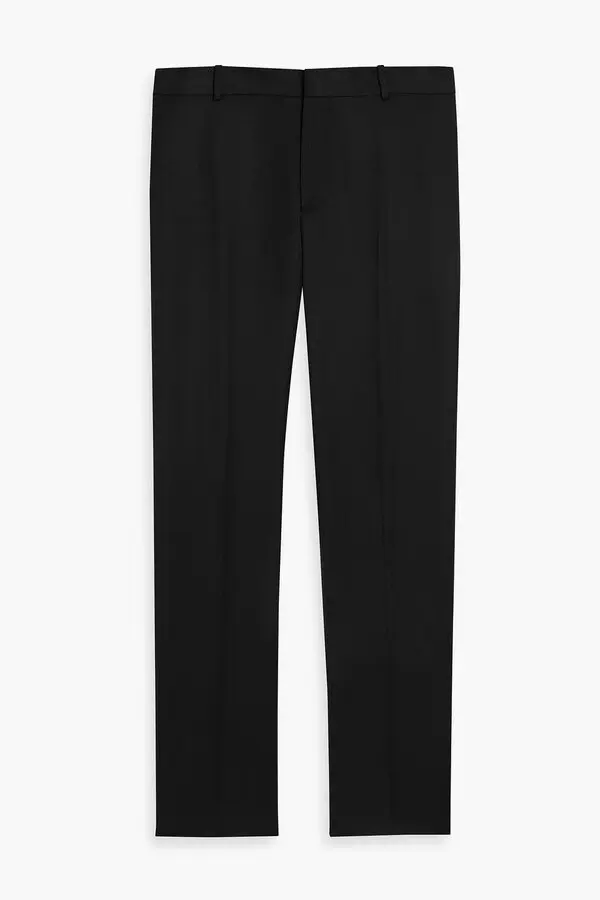 Alexander McQueen Slimfit Wool Pants