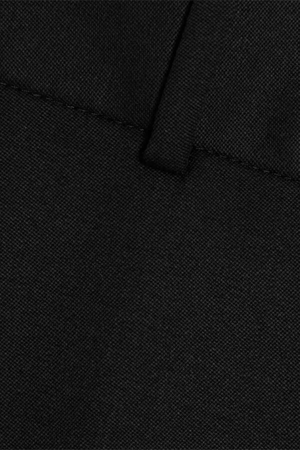 Alexander McQueen Slimfit Wool Pants