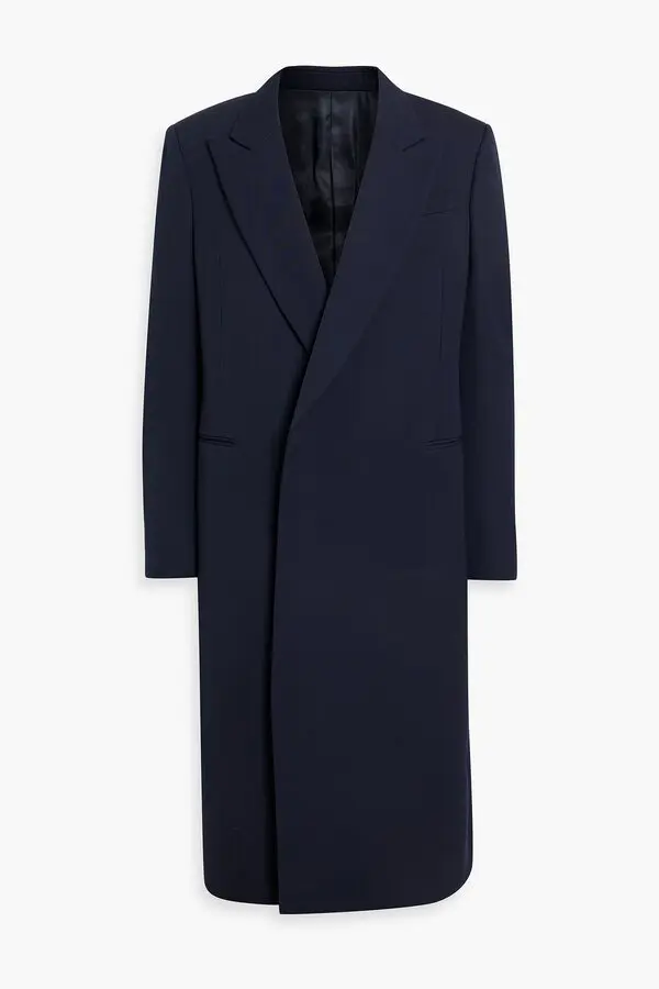 Alexander McQueen Wool Coat